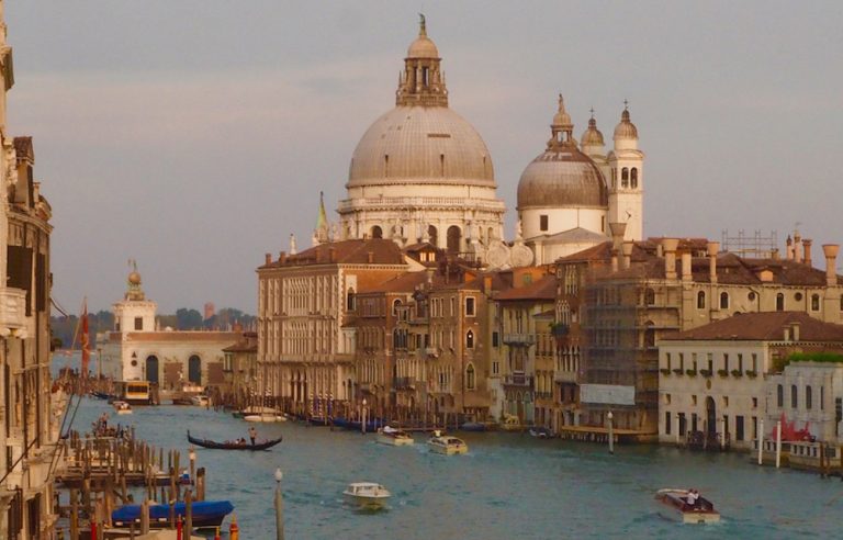 The Four Faces of Venice - Motoroaming