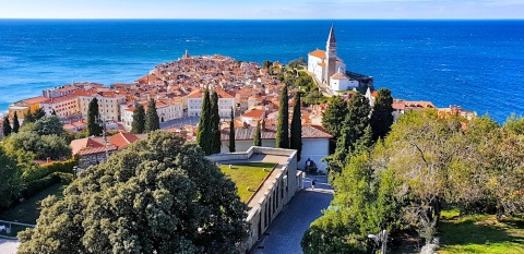 A Guide to exploring Slovenia's Riviera - Motoroaming