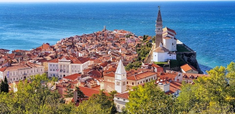 A Guide to exploring Slovenia's Riviera - Motoroaming