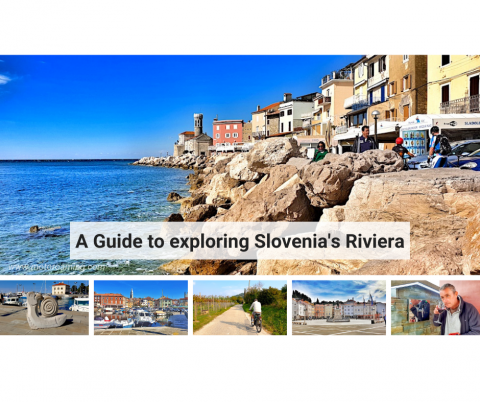 A Guide to exploring Slovenia's Riviera - Motoroaming