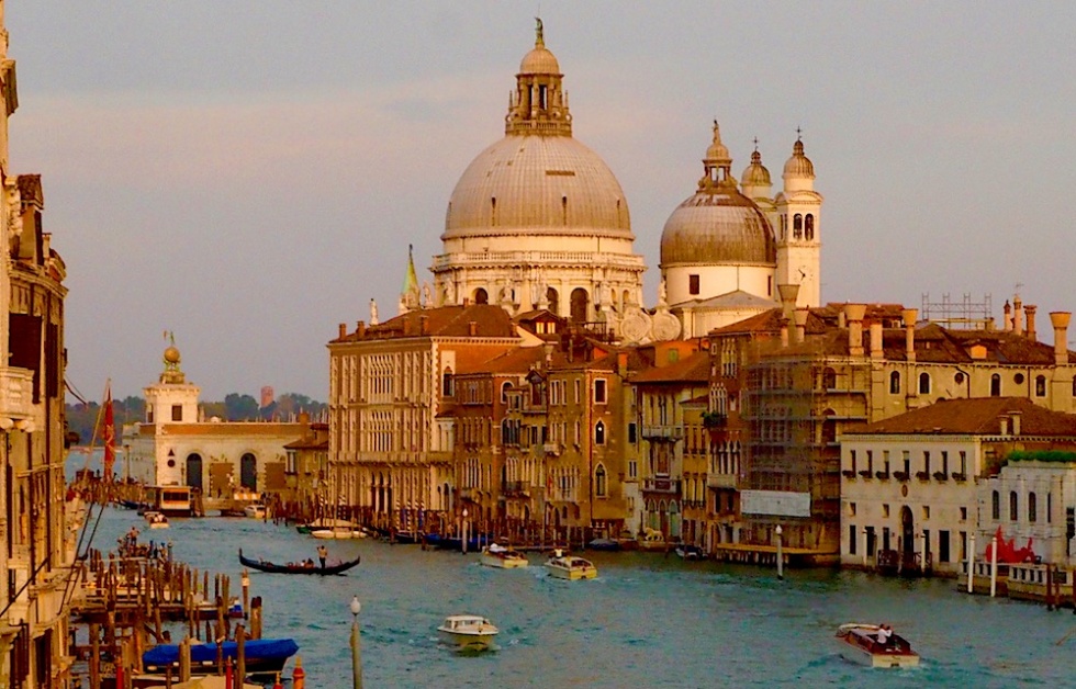 The Four Faces of Venice - Motoroaming