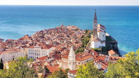 A Guide to exploring Slovenia's Riviera - The Motoroamers