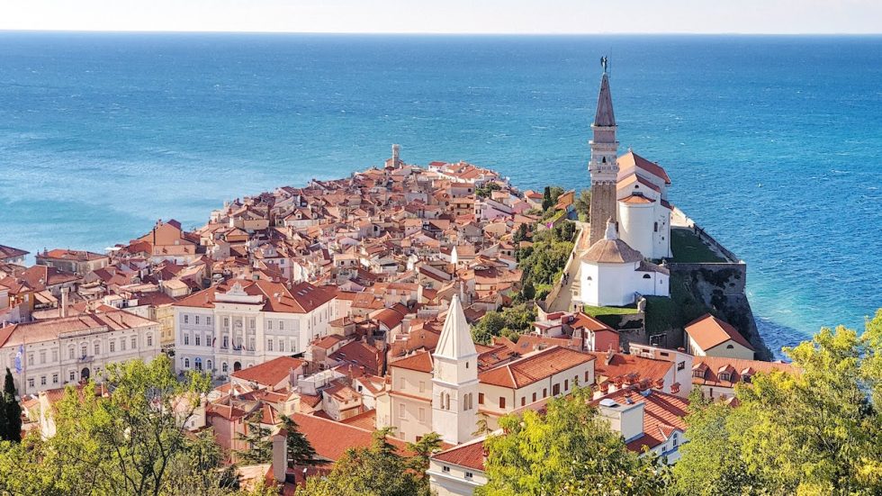 A Guide to exploring Slovenia's Riviera - The Motoroamers