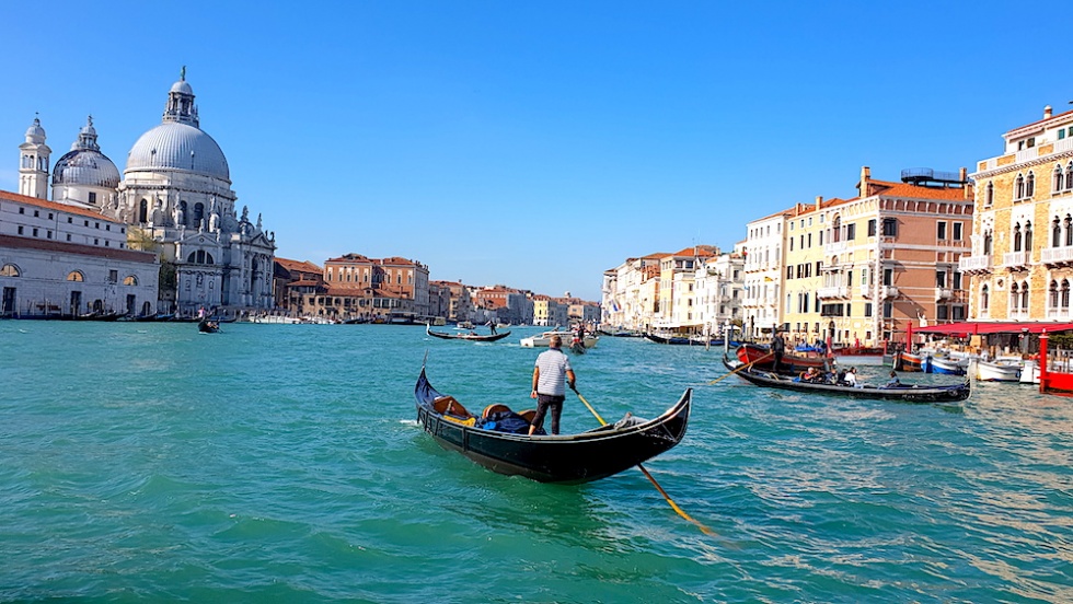 The Four Faces of Venice - Motoroaming