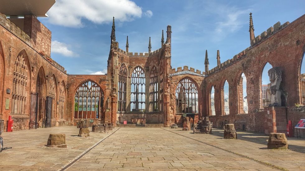 6 Reasons to send you to Coventry - The Motoroamers