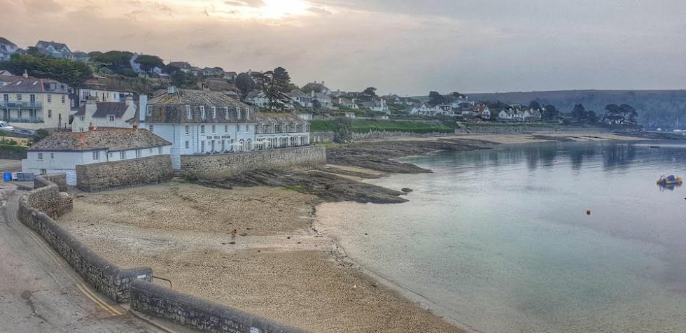 The Roseland Peninsula - Cornwall - Motoroaming