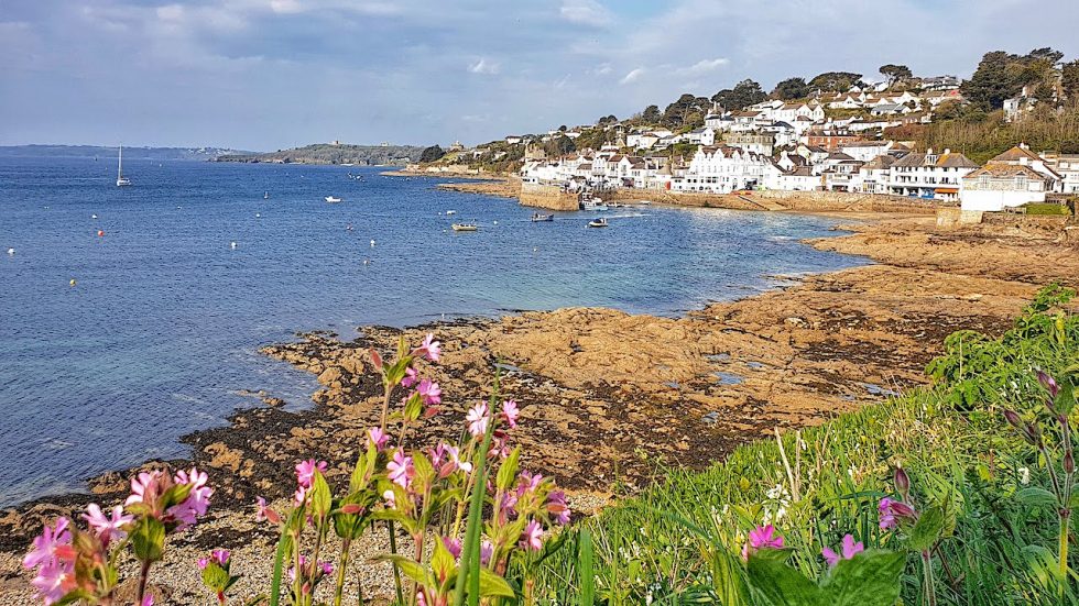 The Roseland Peninsula - Cornwall - The Motoroamers